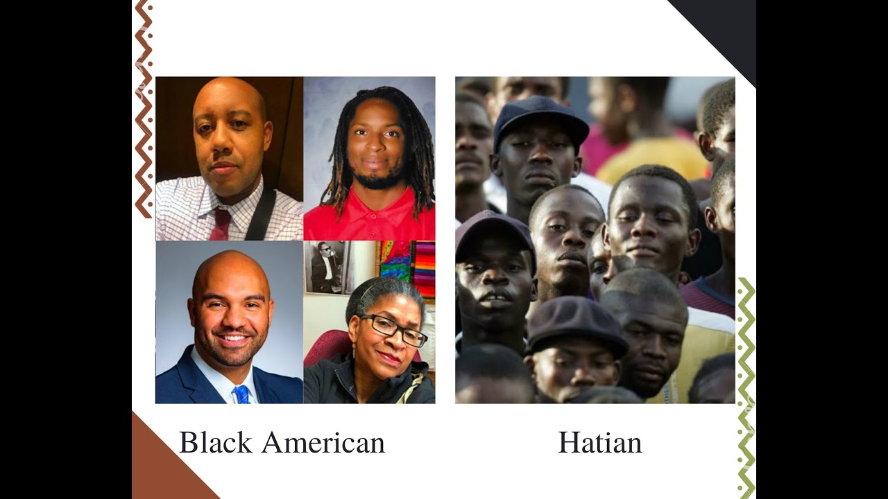 Black American Series Part 19: Facial Feature Comparison of Melanated ...