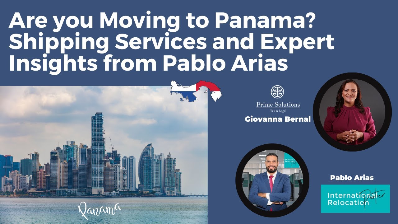 Are You Moving to Panama? Explore Shipping Services and Relocation Tips ...