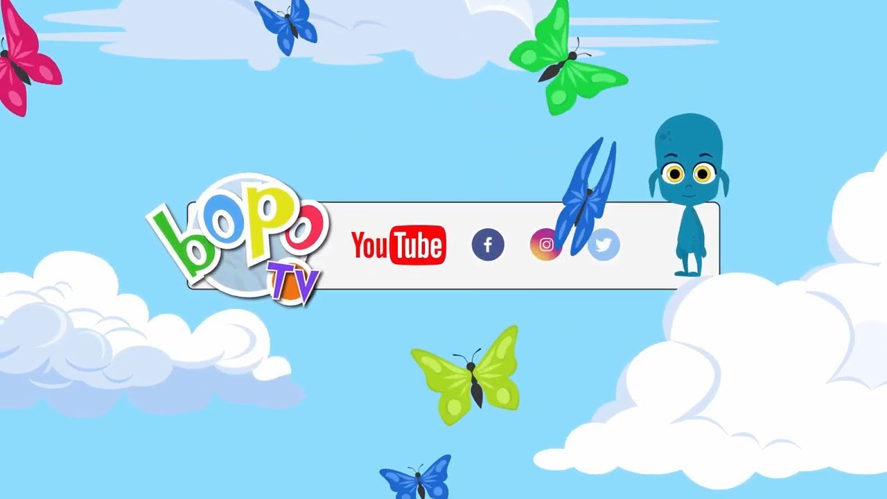 BoPo kids TV - YouTube