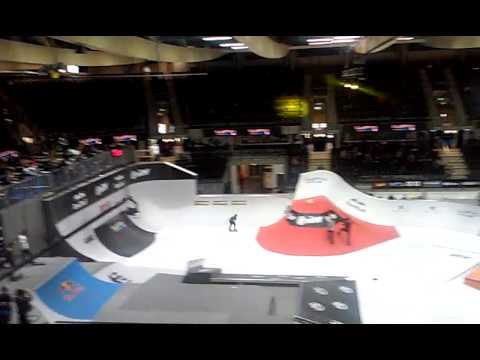 Danny Leon - Backflip Attempt | Simple Session 15 - YouTube