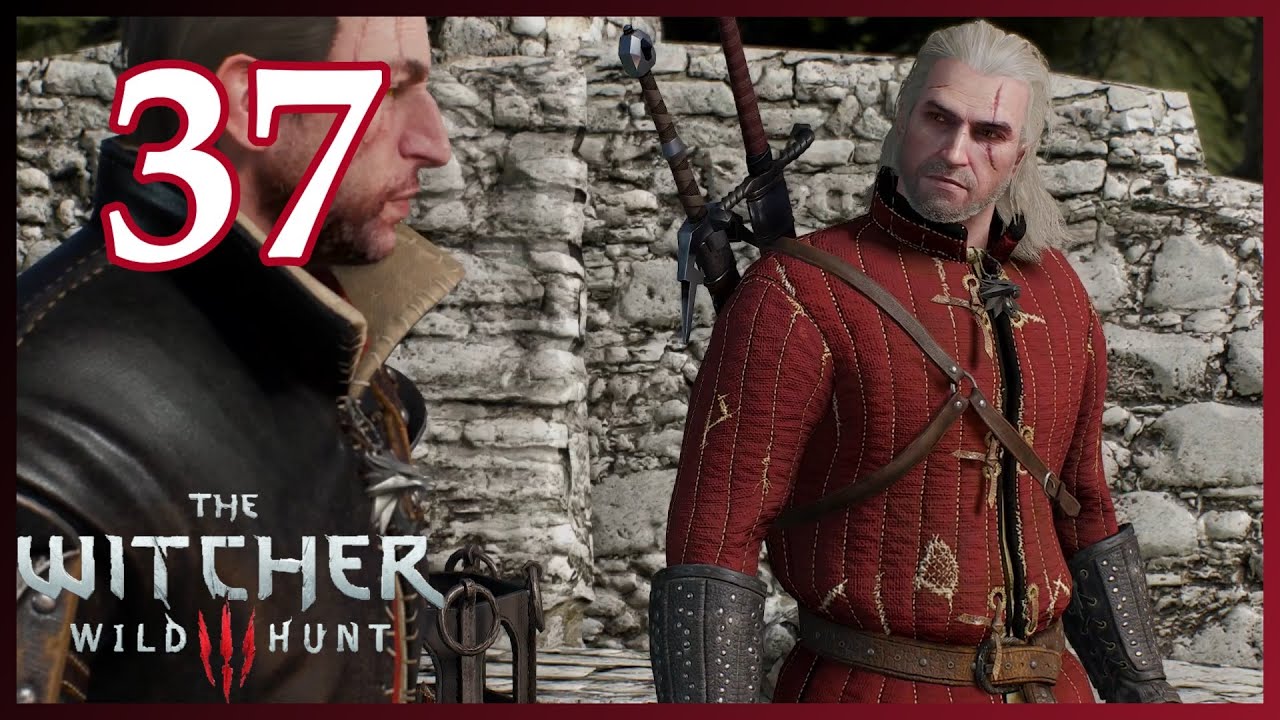 [37] The Witcher 3: Wild Hunt (Death March/Enemies Upscaled - PC ...