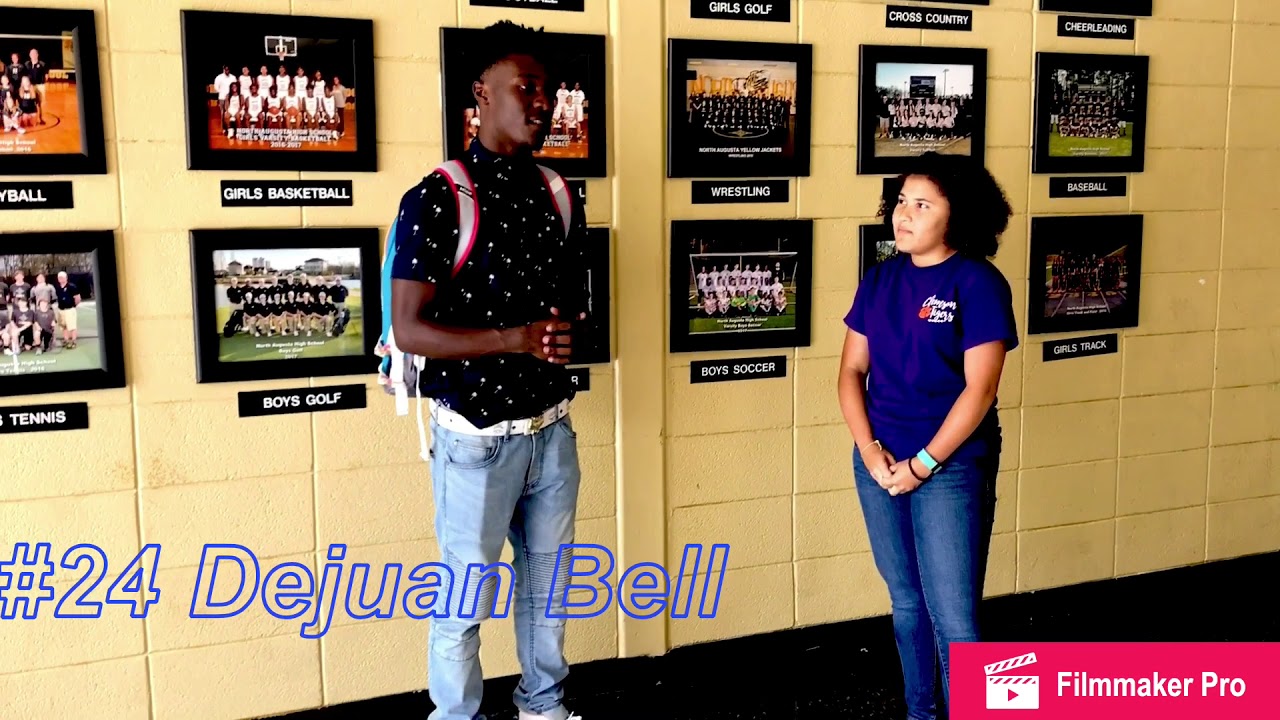 Dejuan Bell Interview - YouTube