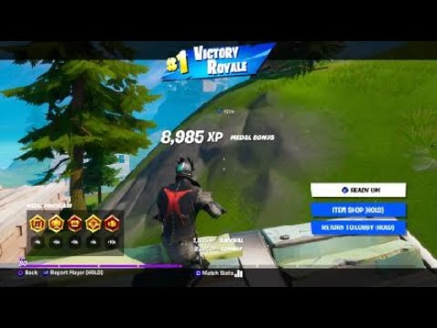 Fortnite #1 35 kills + win - YouTube