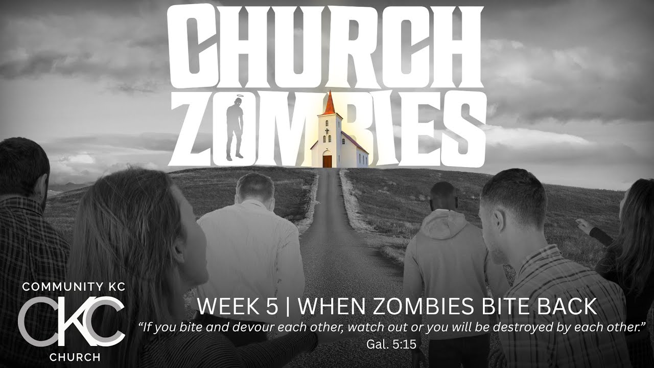 Church Zombies Part 5 | When Zombies Bite Back - YouTube