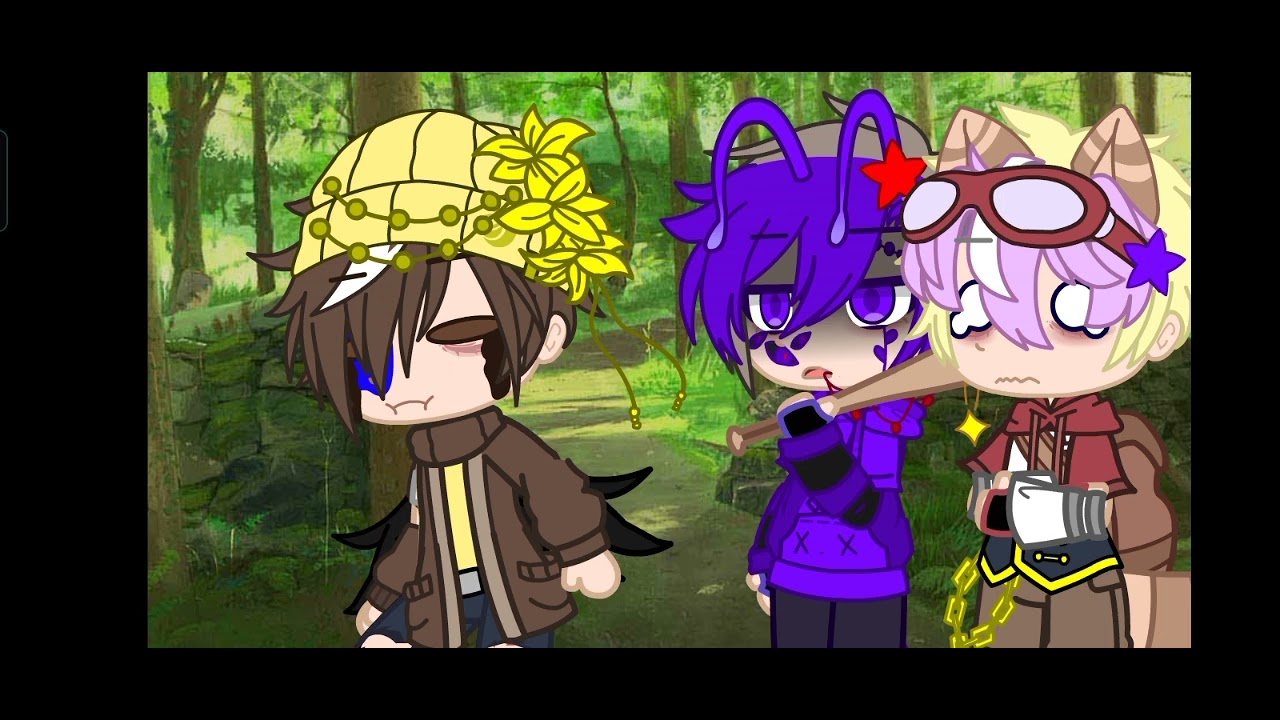 Beat that boy with a bat || Golden duo || Ft. Tommy, Purpled and Wilbur ...