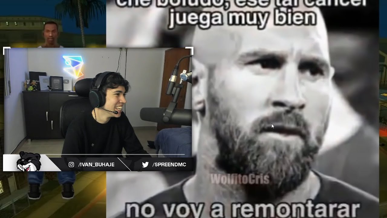SPREEN VIENDO MEMES (PARTE 16) - YouTube
