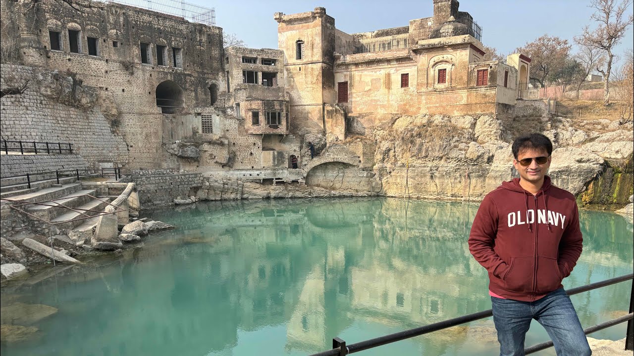 Katas Raj Temples, Chakwal#tourism #hinduism #chakwal#placestovisit ...