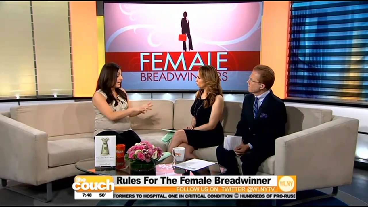 Rules For The Female Breadwinner - YouTube