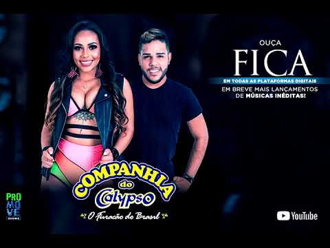 FICA - Companhia do Calypso  [ Áudio Oficial ]