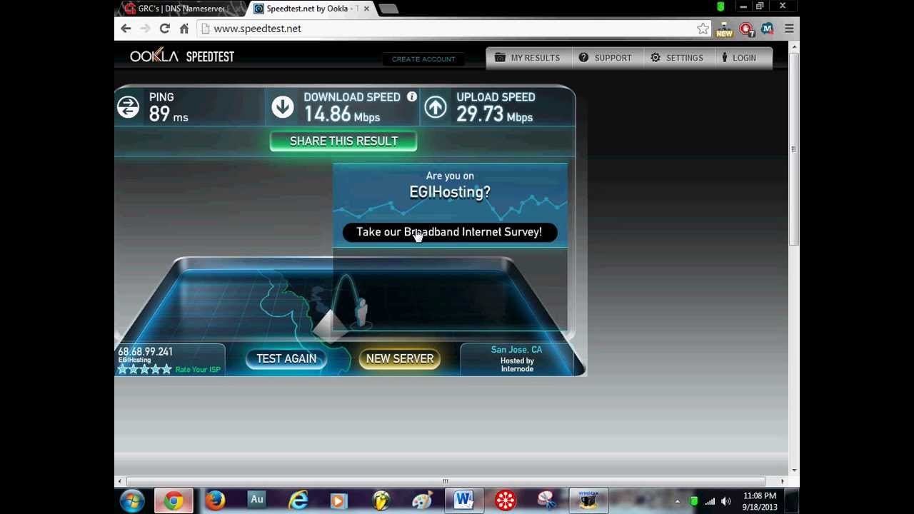 How to optimize and lower ping - YouTube