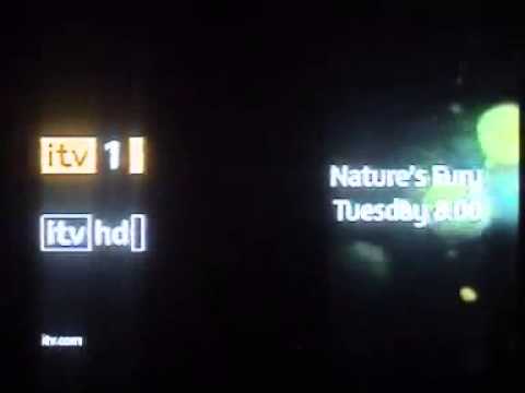 ITV1 (Yorkshire) Continuity - Monday 8th June 2009 - YouTube