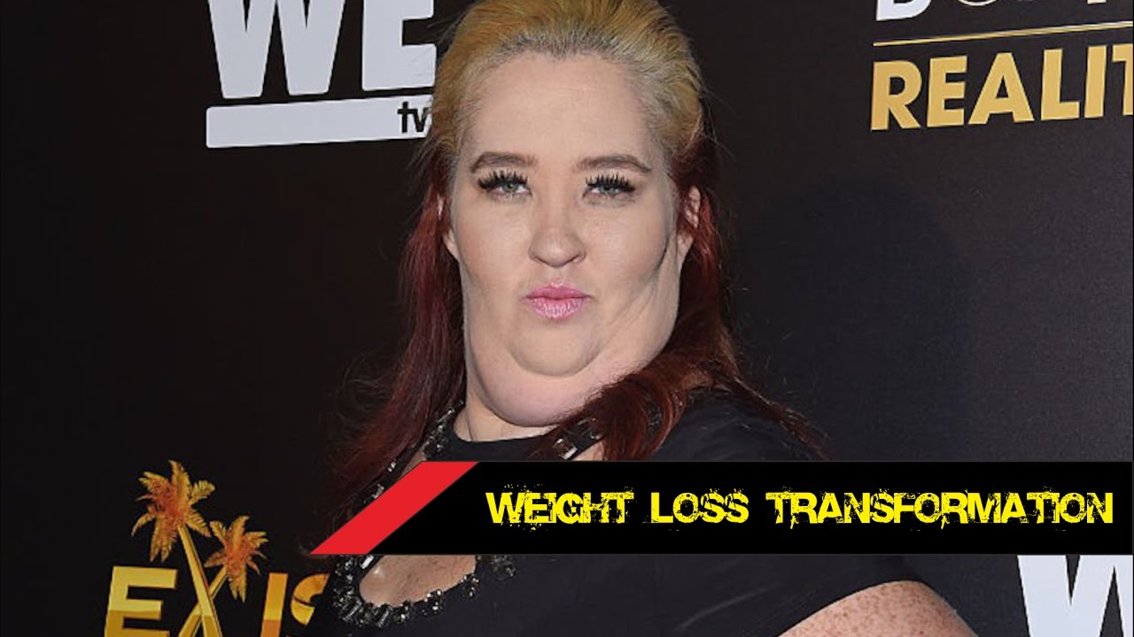 HOT!! See Photos of Mama June's Incredible Weight Loss Transformation ...