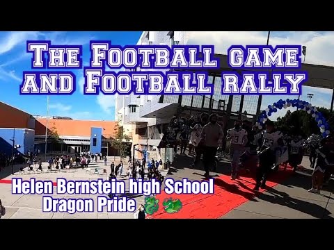 Helen Bernstein High School (Ranked Bottom 50% for 2025) - Los Angeles, CA