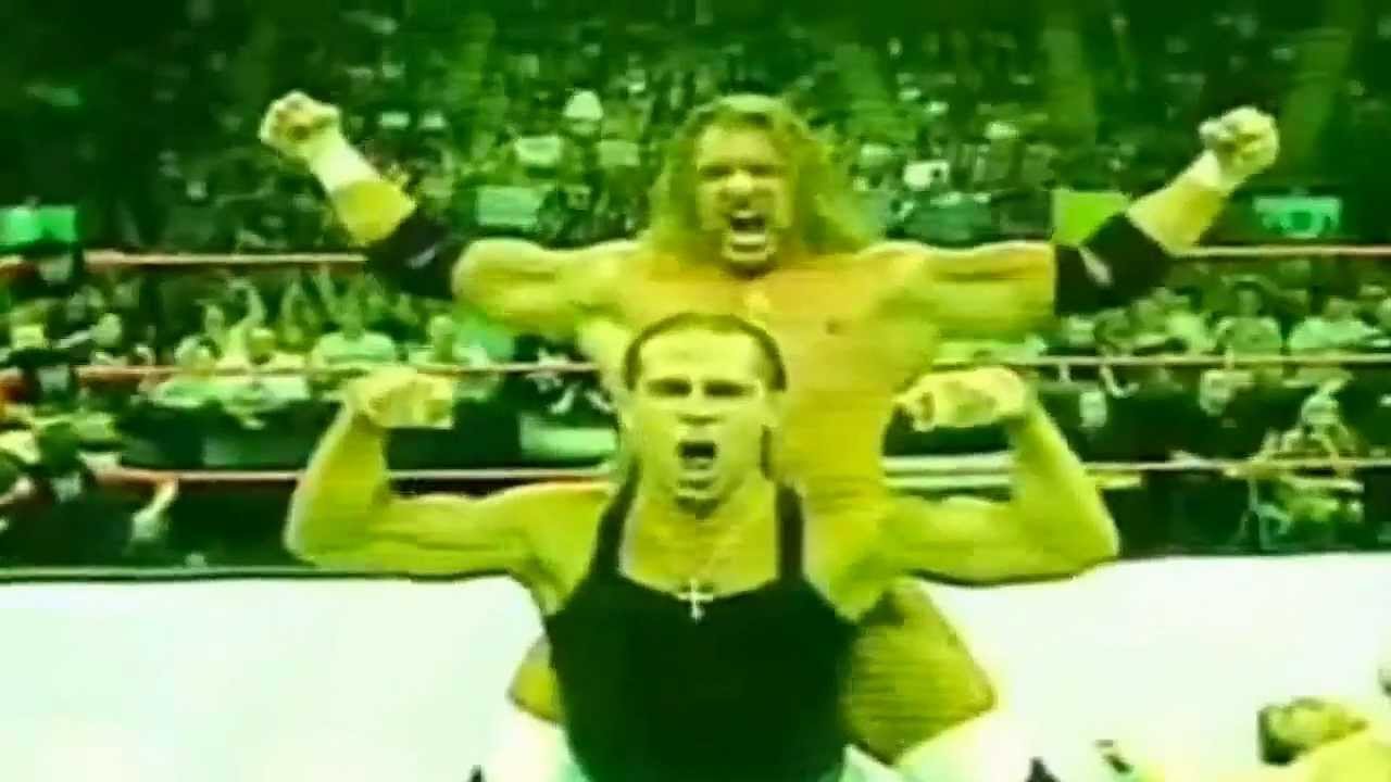 Degeneration X Titantron 2009-2012 ᴴᴰ - YouTube