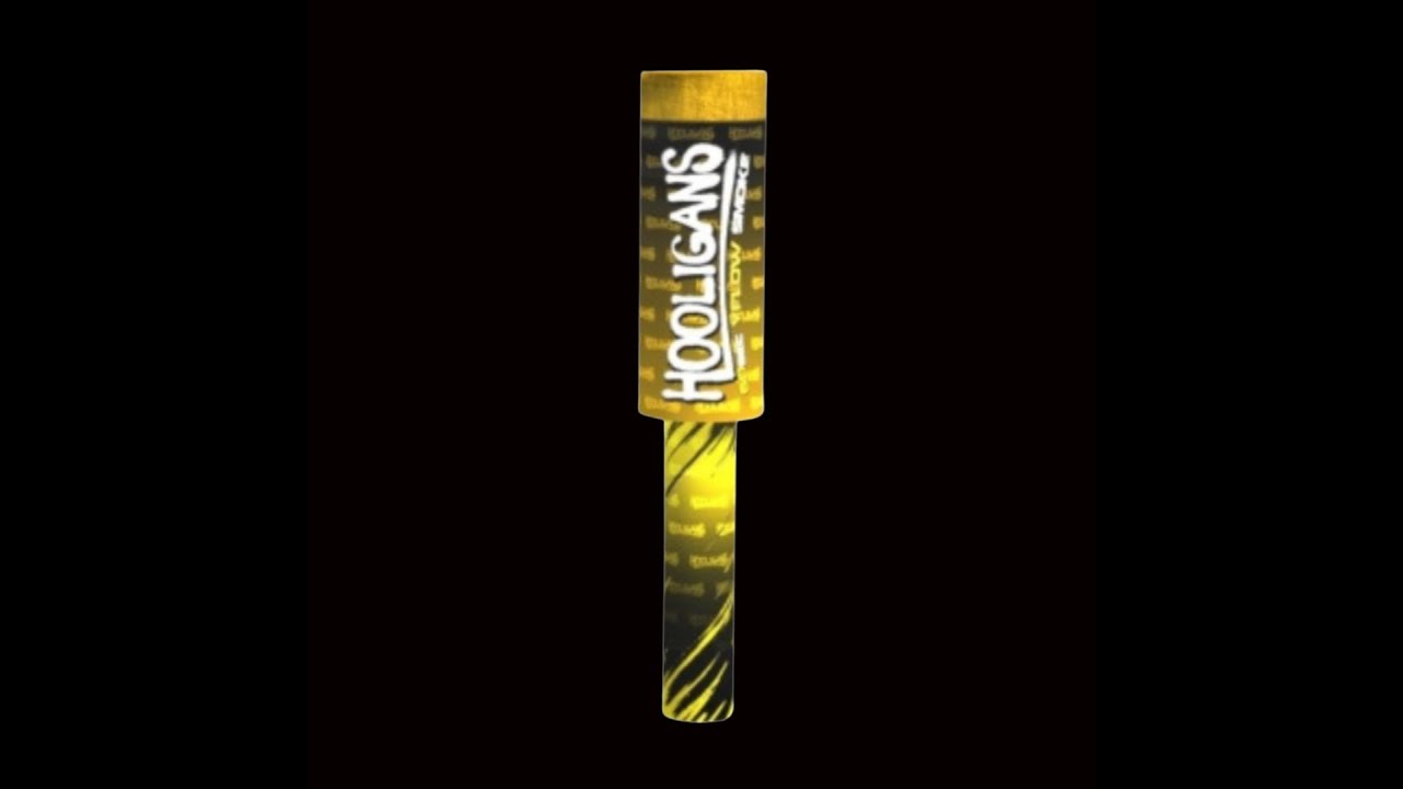 Coventry Fireworks King - Yellow Handled 60 Second Smoke Grenades ...