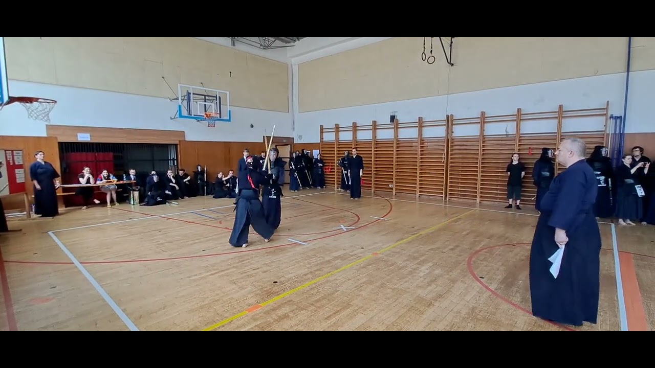 Mini MUGA CUP 2024, Brno - YouTube