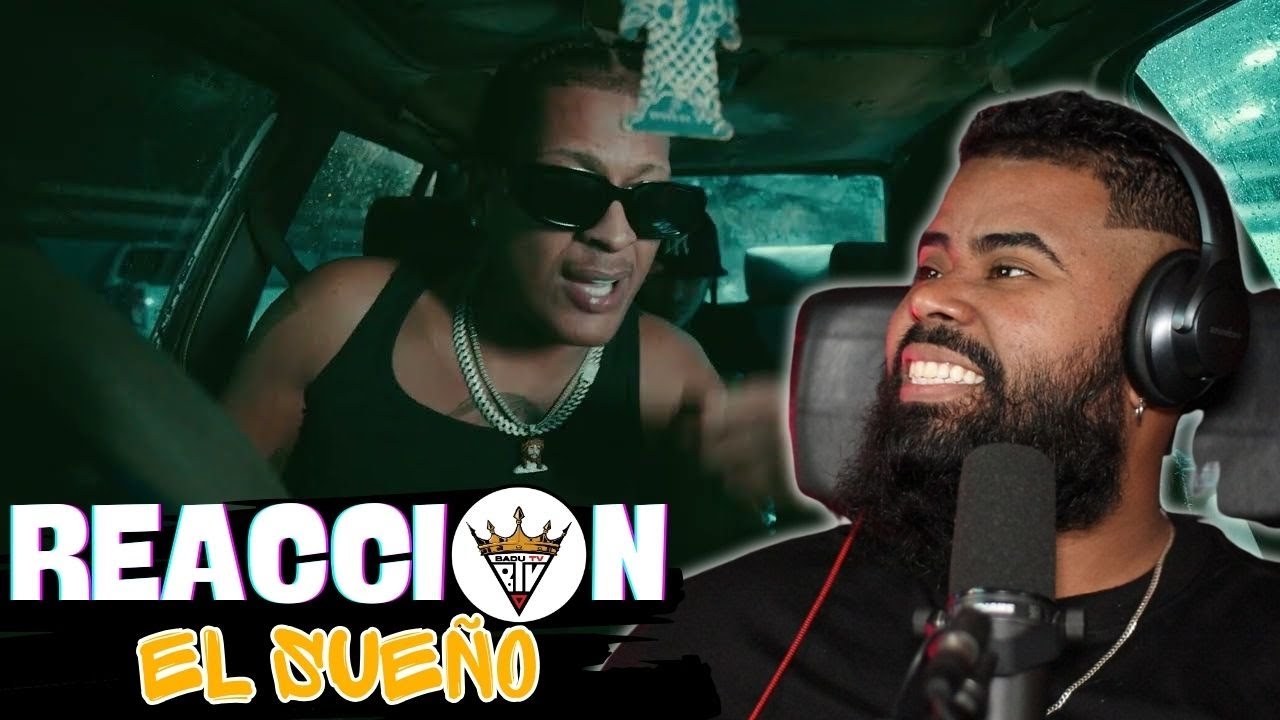 (reaccion) Quimico Ultra Mega - El Sueño (Video Oficial) Prod. by Nayo ...
