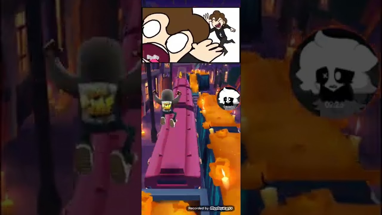 kaby anima subway surf - YouTube