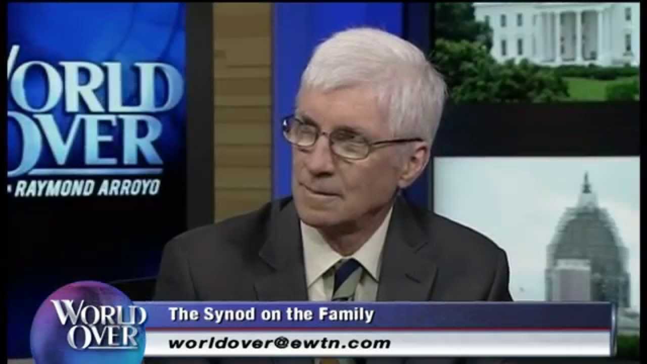 World Over - 2015-05-28 - Is Hell empty? Theologian Dr. Ralph Martin ...