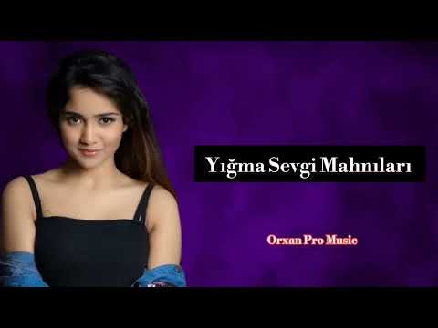 Cox Super Yigma Sevgi Mahnıları 2024#supervideo
