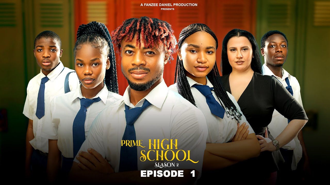 PRIME HIGH SCHOOL SEASON 2 EPISODE 1 - YouTube
