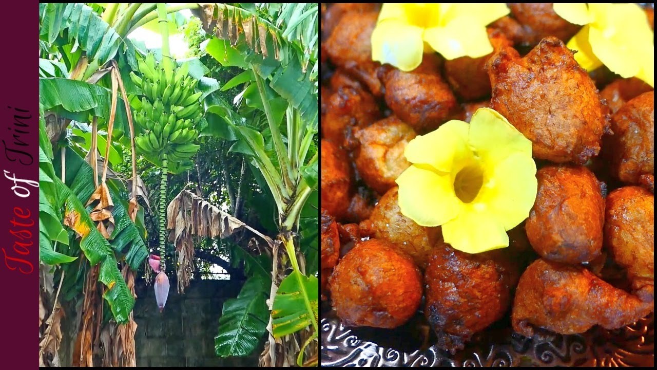 Gulgula | MOKO (Rulo) Plantain Fritters - YouTube