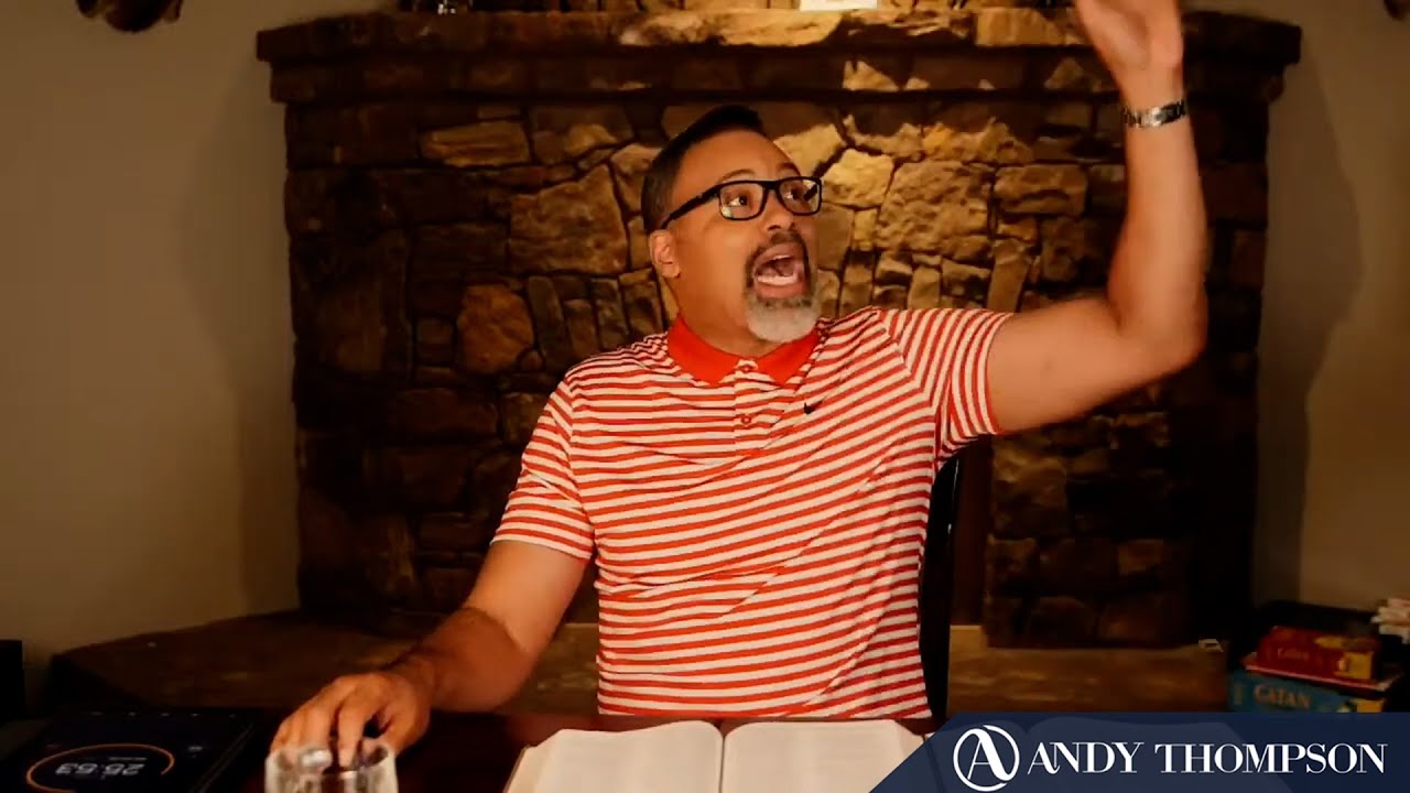 Love, Fear, Need Him || Pastor Andy Thompson - YouTube
