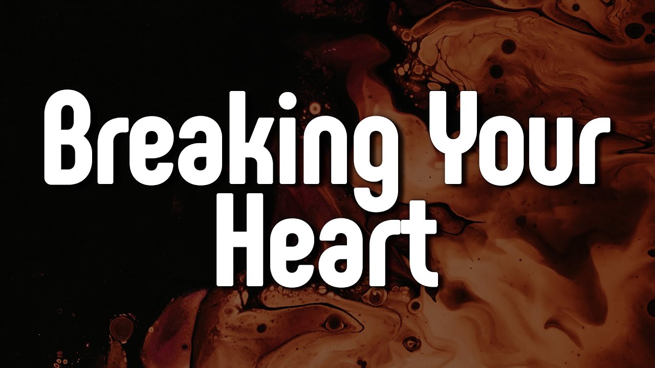 Apache 207 - Breaking Your Heart (Letra/Lyrics) | Official Music Video ...