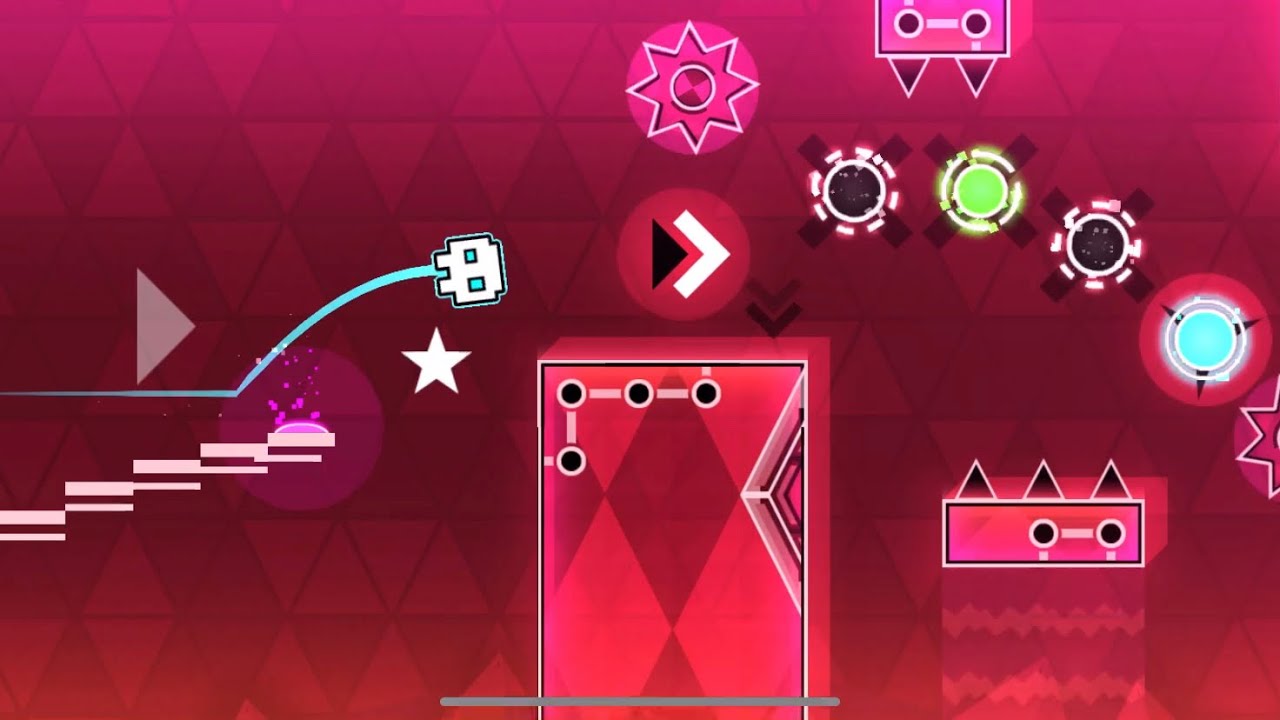 Bwomp Processing by EnenzoGD (Easy Demon) | Geometry Dash 2.11 - YouTube