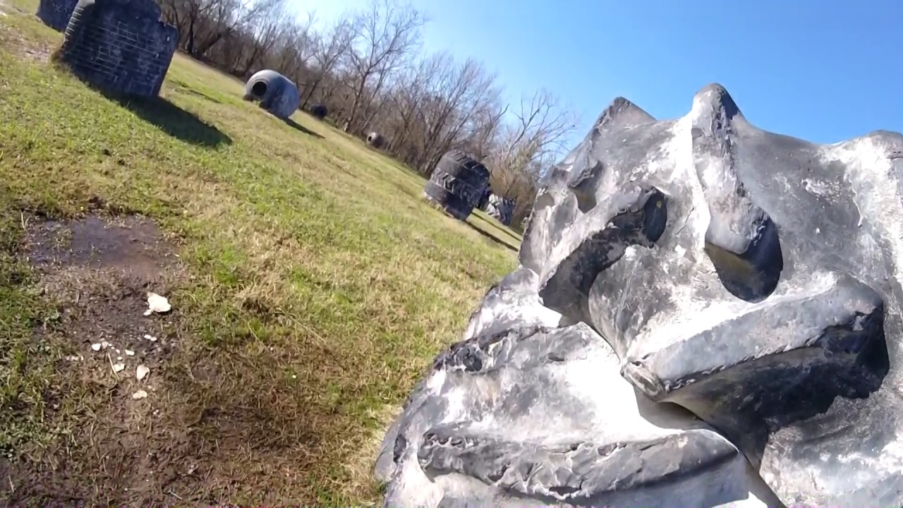 TANKS PAINTBALL: PYTHON HILL