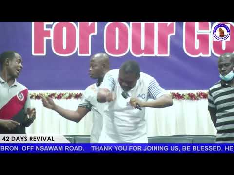42days Revival day 3