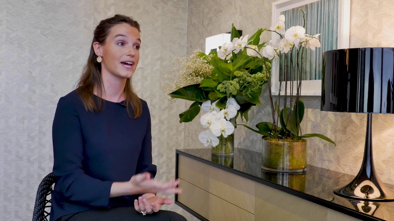 Graduate Success Story Sophia Georgeff - YouTube