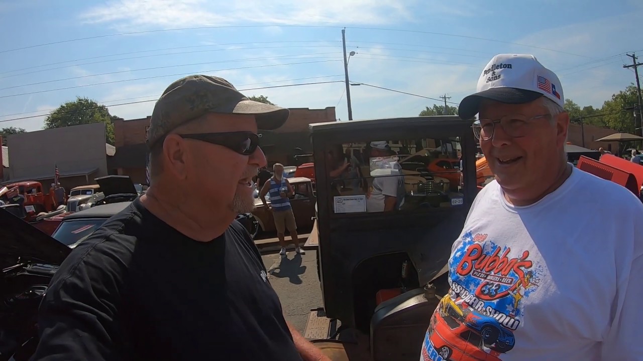 The Stories Behind the Rods - Meet Randy P. and his Ford TT Farm Truck ...