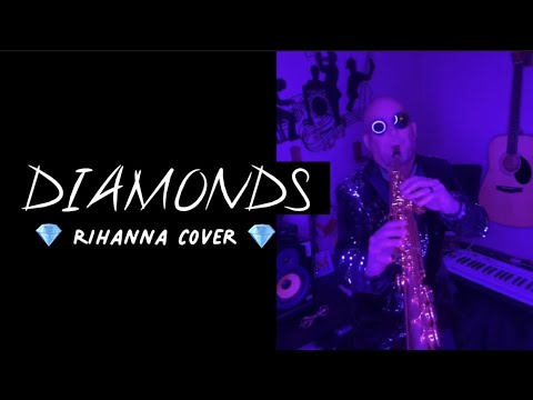 Diamonds (Rihanna Instrumental Cover) - YouTube