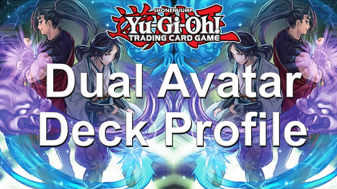 Yu-Gi-Oh! [How To] Dual Avatar Teil 1 Deck Profile Januar 2021 - YouTube