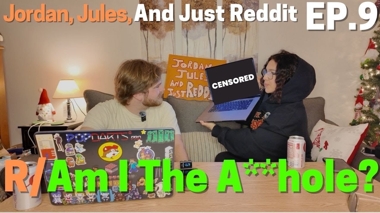 Blue squid lady fetish? | Jordan, Jules, and Just Reddit Episode 9 ...