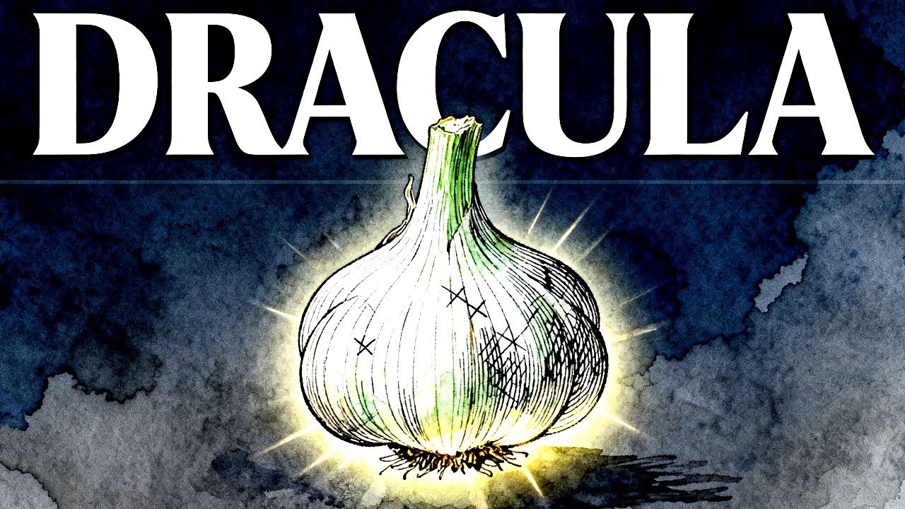 Overly Detailed Nature for Sleep | The Real Plant That Became Dracula's ...
