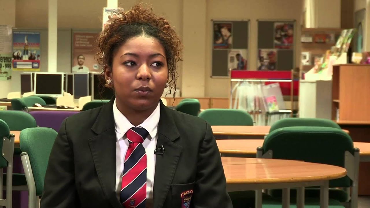 Kingsford Community School - YouTube