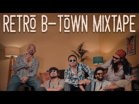 60's 70's BOLLYWOOD MIXTAPE || FAKIRS - YouTube