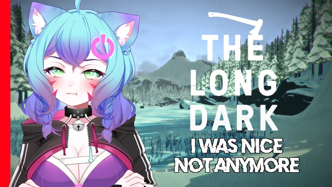 MAYBE THIS TIME : THE LONG DARK: Chapter 4 FIRST PLAY - #pixelive # ...