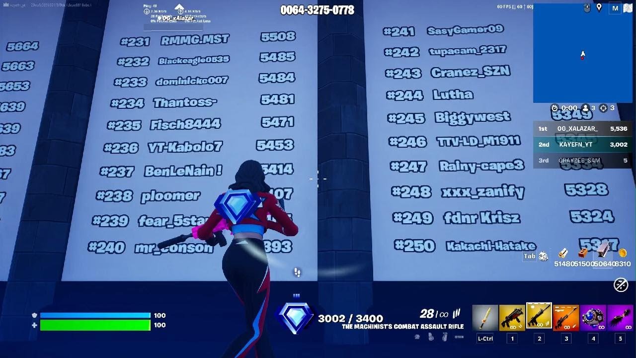 fortnit pit ranked.... again - YouTube