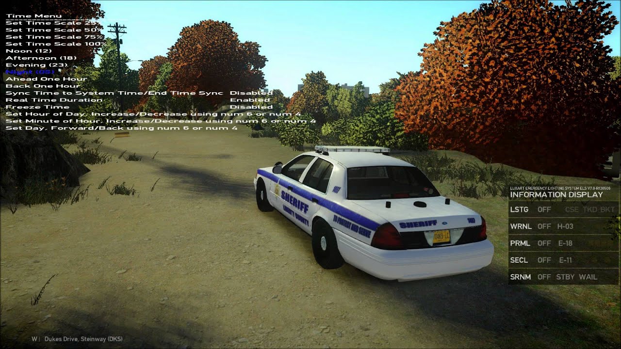 2011 Ford Crown Victoria Police Interceptor - Liberty County Sheriff ...