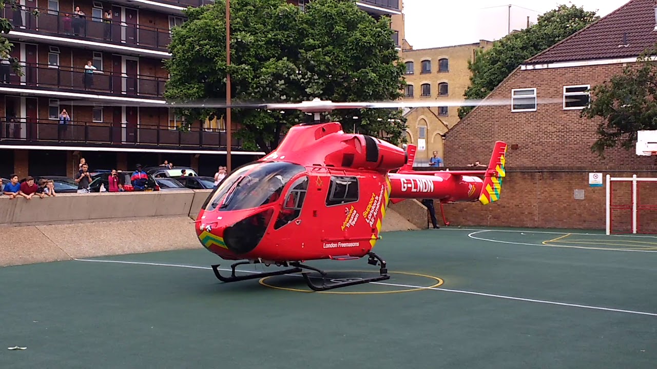 HEMS - YouTube