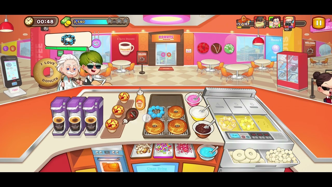 COOKING ADVENTURE-PETUALANGAN MEMASAK-GAME MEMASAK- Grampus game | toko ...