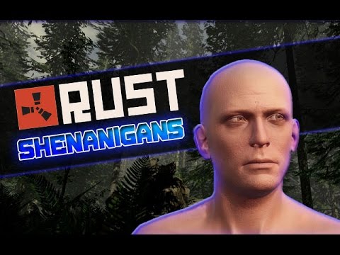 RUST SHENANIGANS - Rust gameplay - Part 5 - YouTube