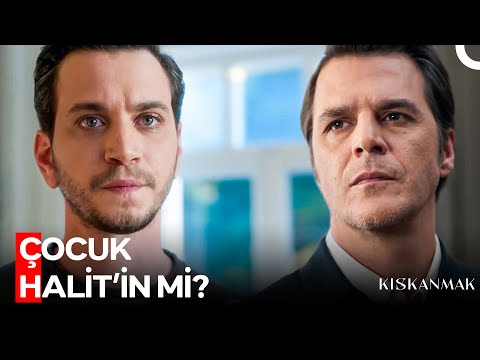 Nüzhet'in, Bebeğin Babası Olmadığı ORTAYA ÇIKTI! - Kıskanmak 15. Bölüm (SON SAHNE)