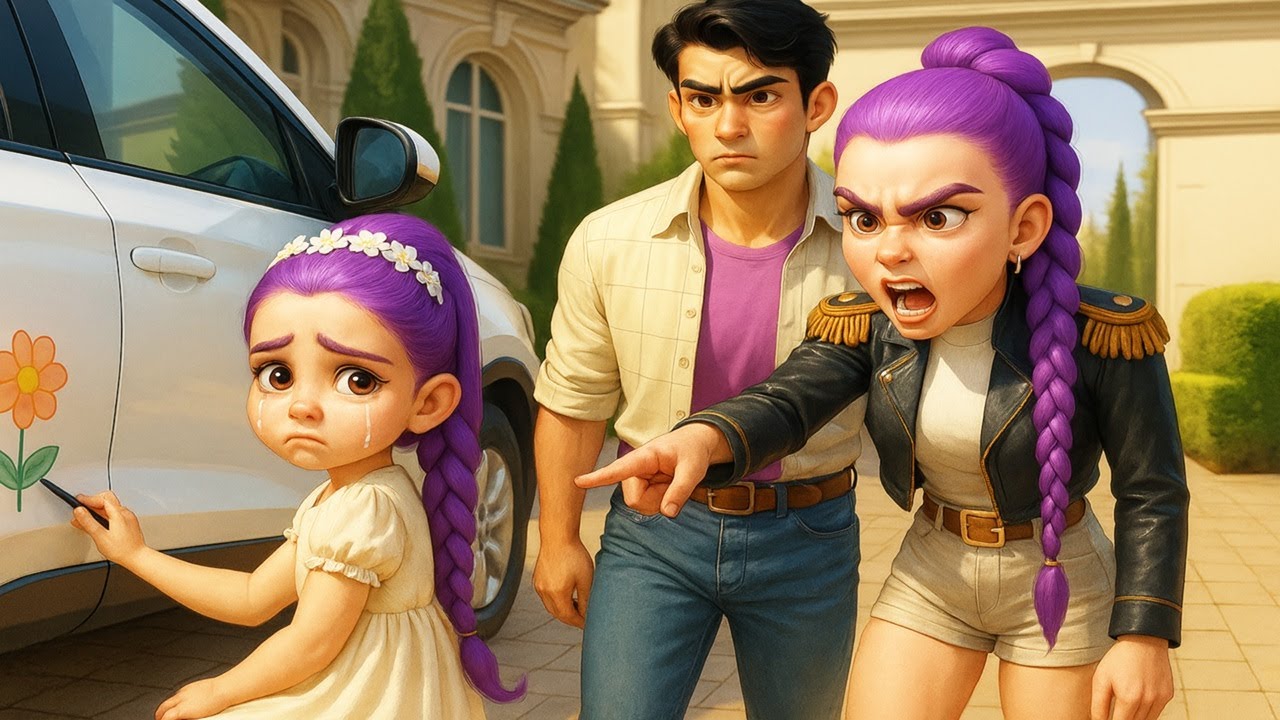 Rescuing Baby Rumi from the Broken Dream Painting! - YouTube