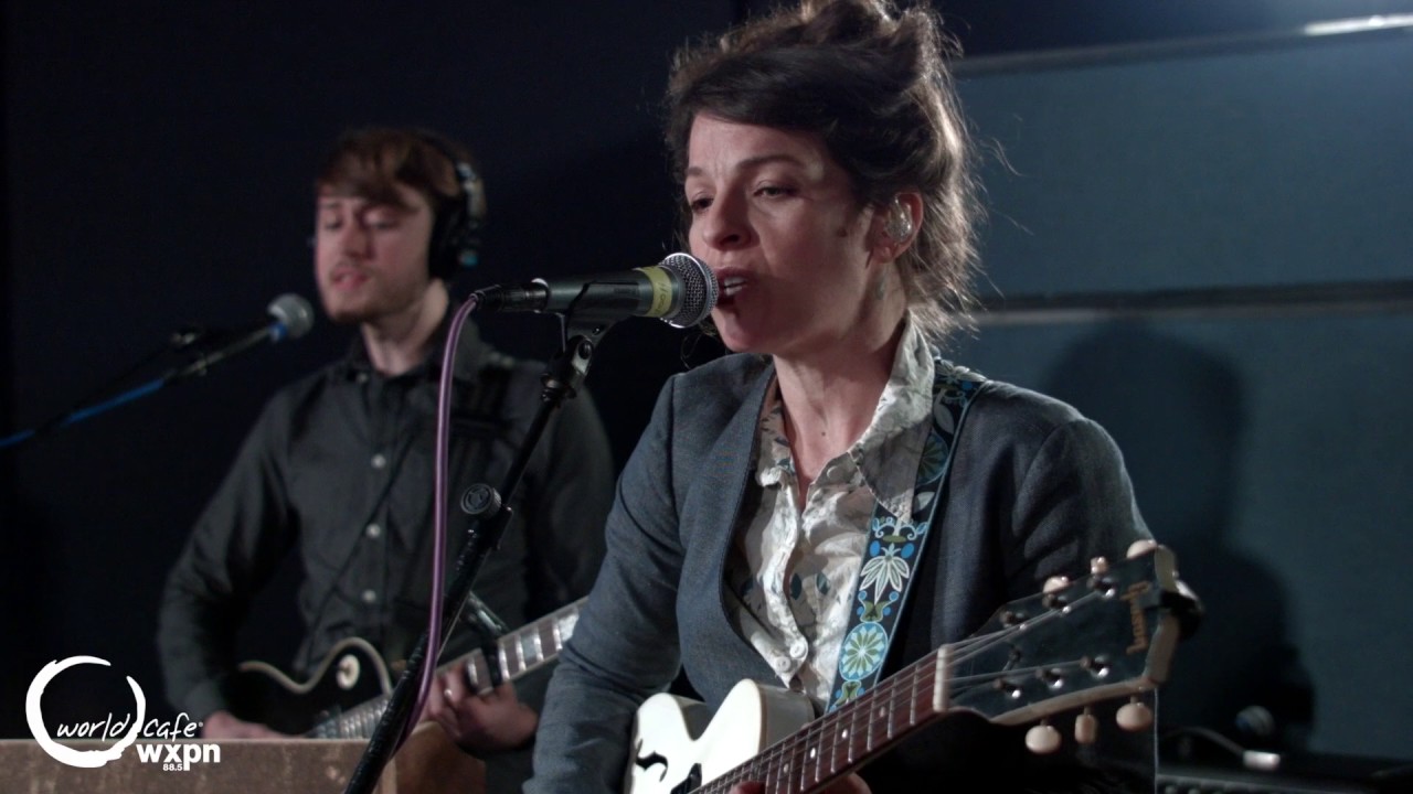 Jesca Hoop - "The Lost Sky" (Recorded Live for World Cafe) - YouTube
