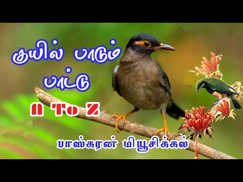 kuyil songs / Tamil A to Z Songs - YouTube