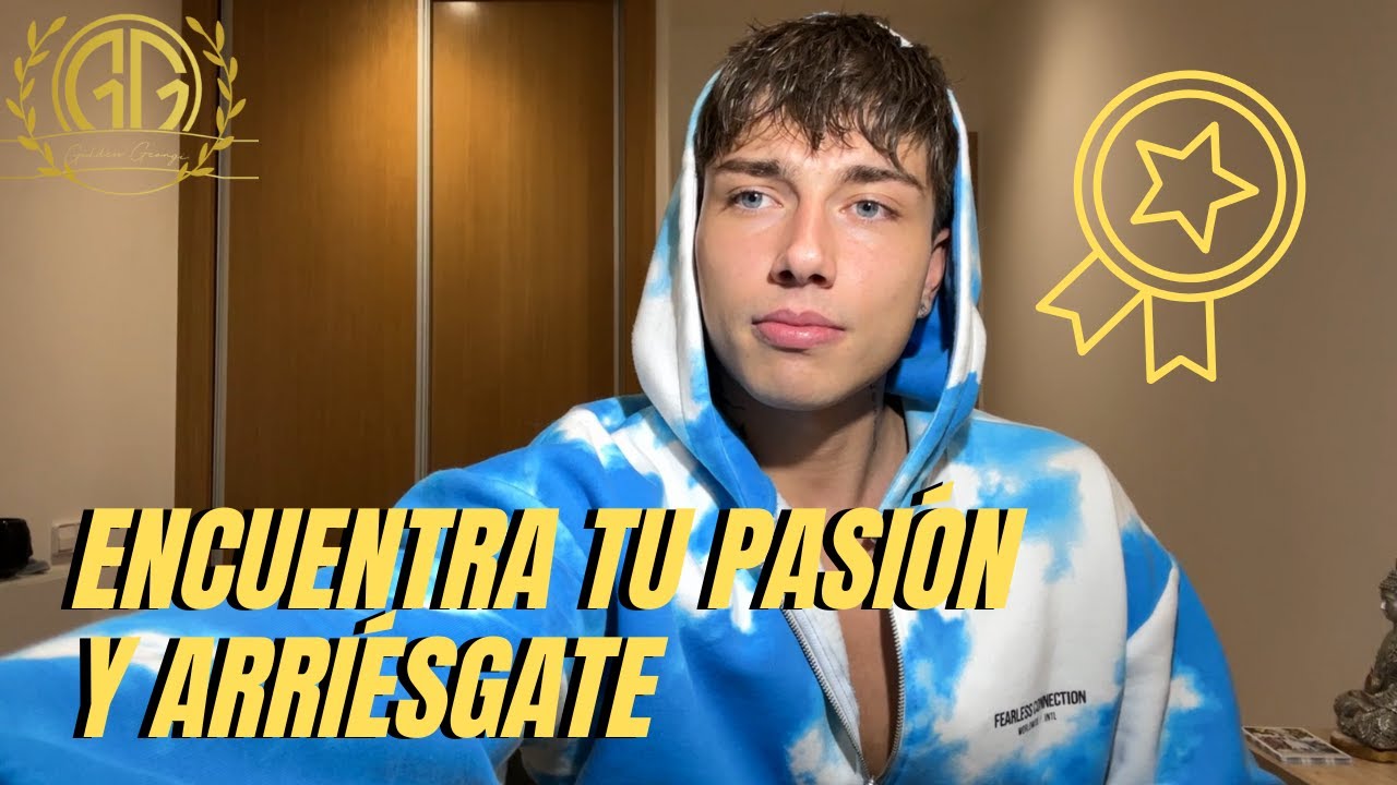 PERSIGUE TUS SUEÑOS ️// GOLDENGEORGIII - YouTube